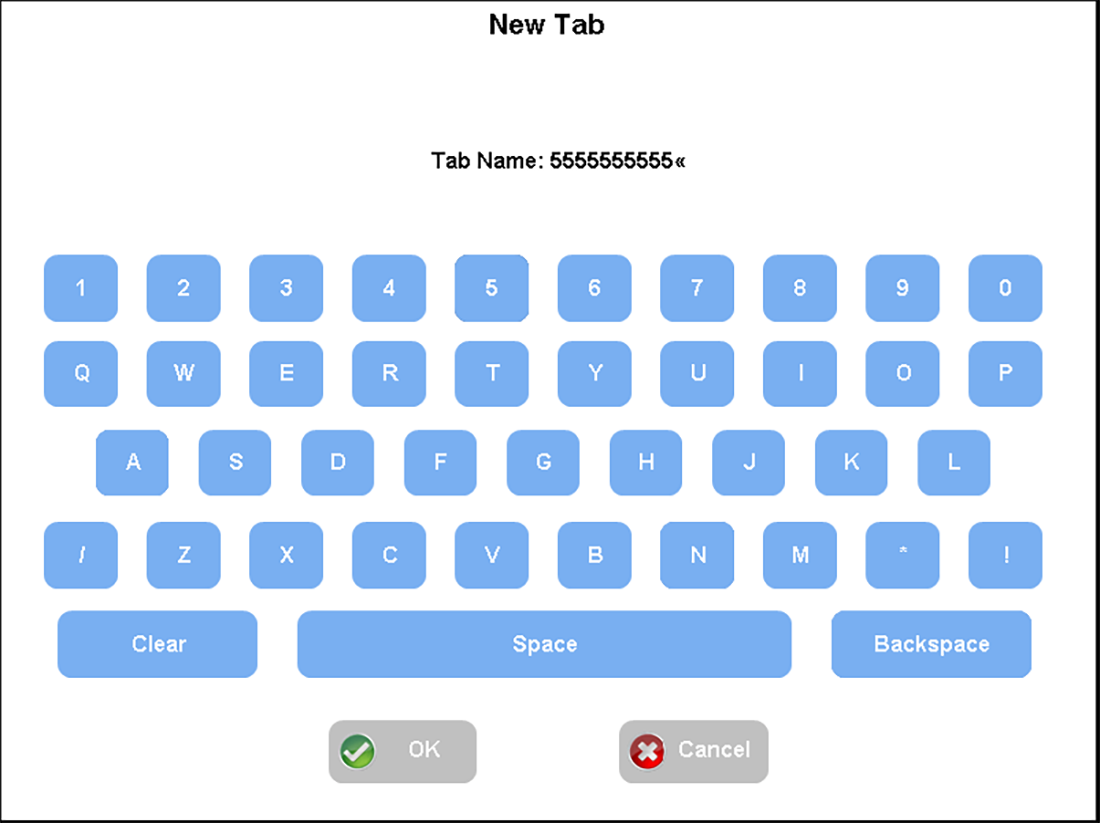 Aloha Kitchen | Using HME wireless text paging in POS | NCR Docs