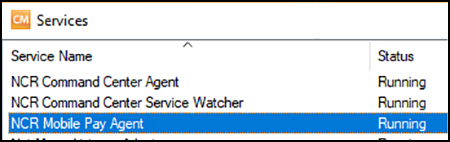 Aloha Mobile Pay | Installing NCR Mobile Pay | NCR Docs