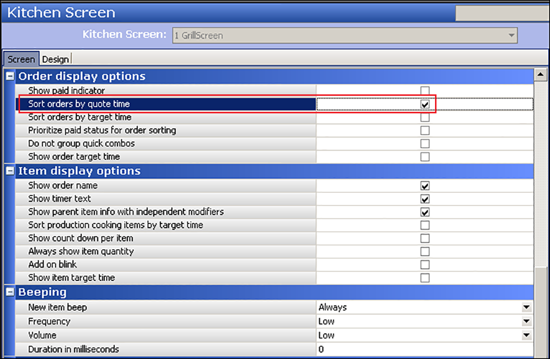 Aloha Takeout | Managing ATO quote and prep times | NCR Docs