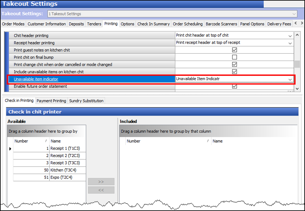 Aloha Takeout | Creating items for use with future orders | NCR Docs